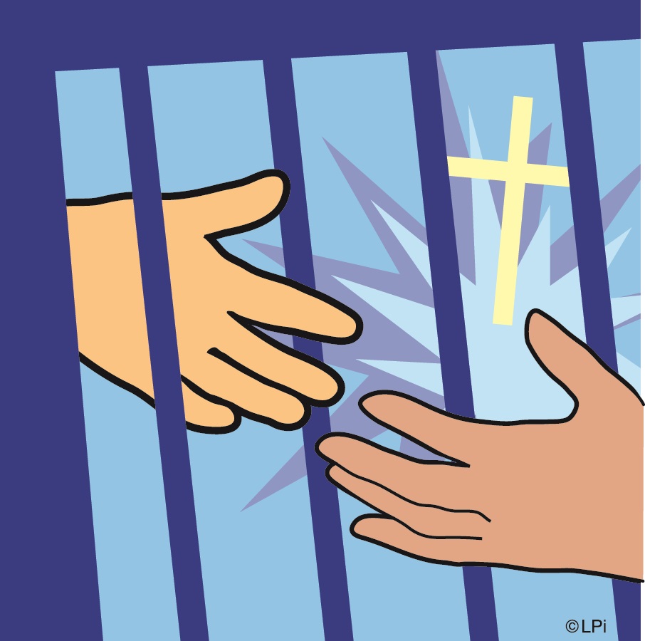 Jail Ministry | St. Michael's Roman Catholic Church